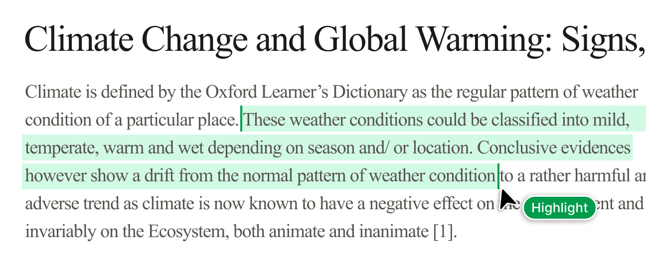 Reference Manager - Free Online AI Reference Manager