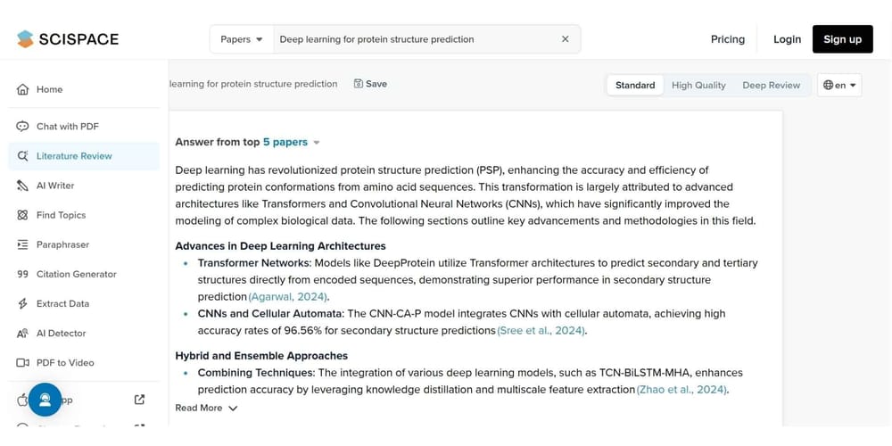 15+ Best AI Tools for Scientific Research in 2026