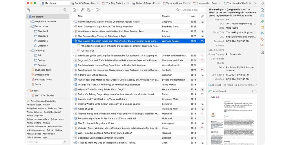 7 Best AI Reference Manager Tools in 2026