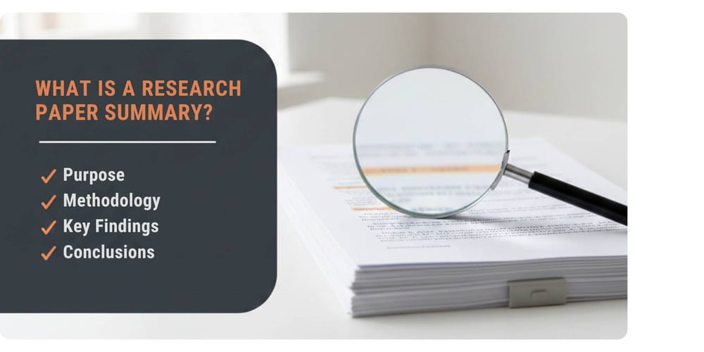 How to Summarize a Research Paper in 2026: Step-by-Step Guide