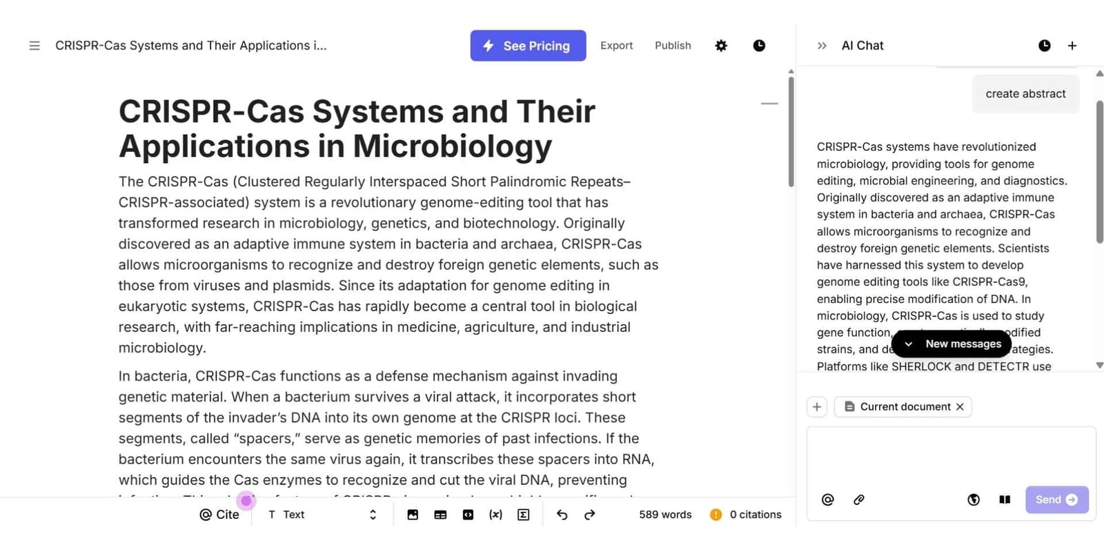 5 Best AI Tools for Writing Abstracts in 2026