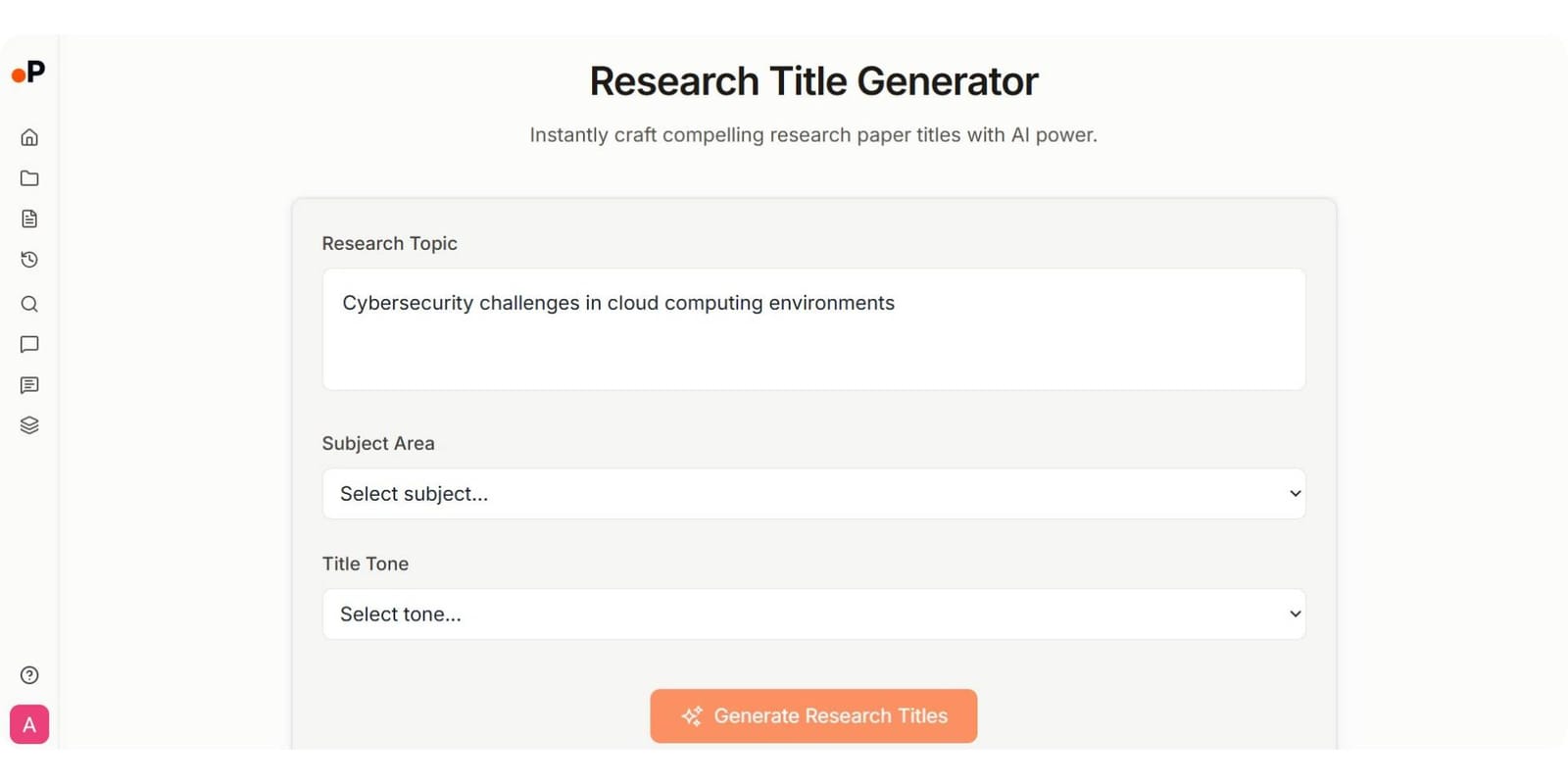 7 Best AI Research Title Generators in 2026 (Free+Paid)