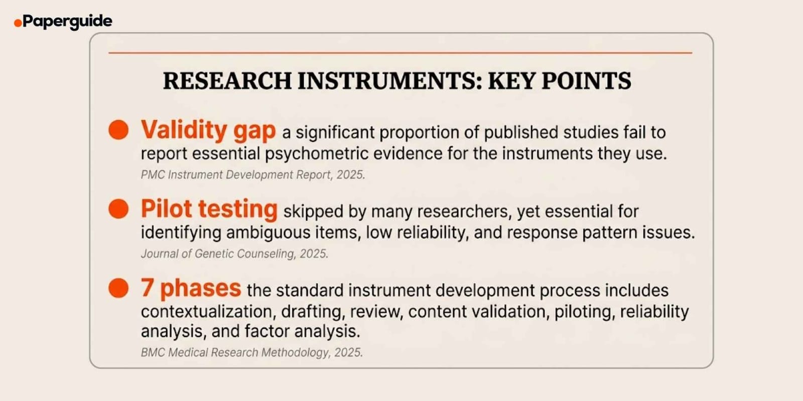 Research Instruments: Types, Examples and How to Choose