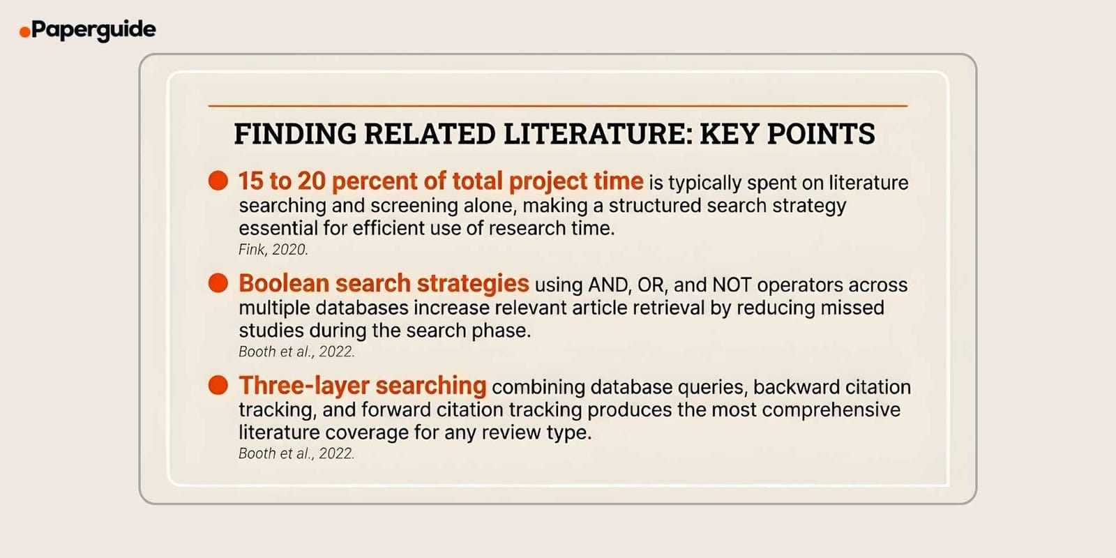 How to Find Review of Related Literature (RRL Guide)