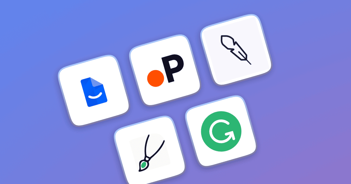 5 Best AI Tools for Writing Abstracts in 2025