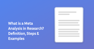 What is Meta Analysis in Research? (2026)