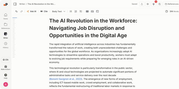 9 Best AI Tools for Research in 2026 (Free & Paid)