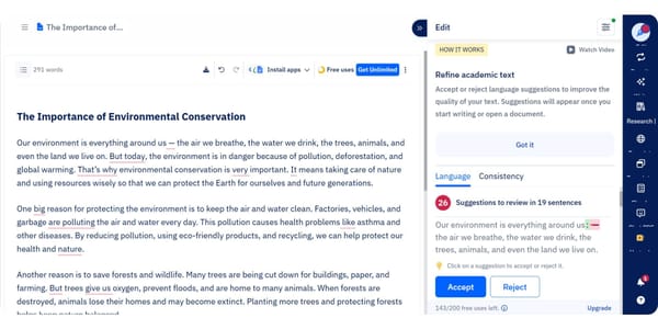 5 Best AI Tools for Academic Writing in 2026